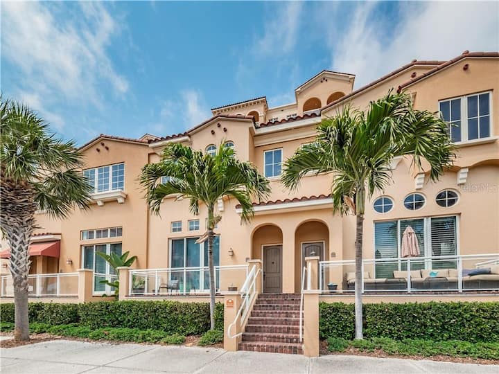Belle Harbor 62 - Clearwater Beach, FL