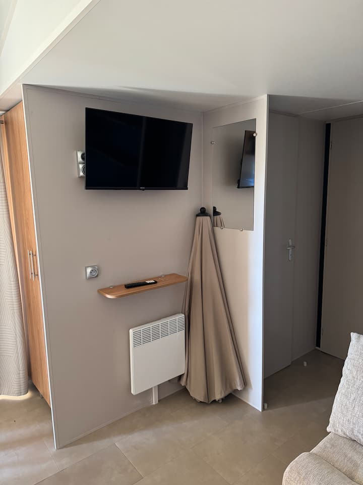 Bungalow 6/8 Personnes - Montpellier