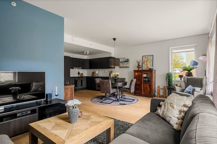 Koslig Og Sentral Leilighet I Trondheim - Trondheim