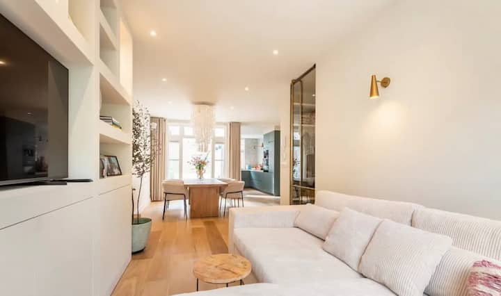 Gorgeous 2bdr Apartment - Amsterdam