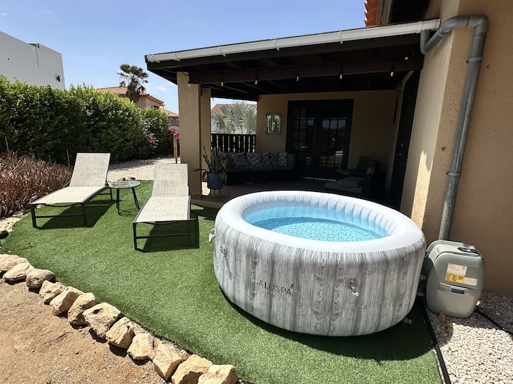 Cozy Caribbean Home In Arubas Most Wanted Area - Aruba