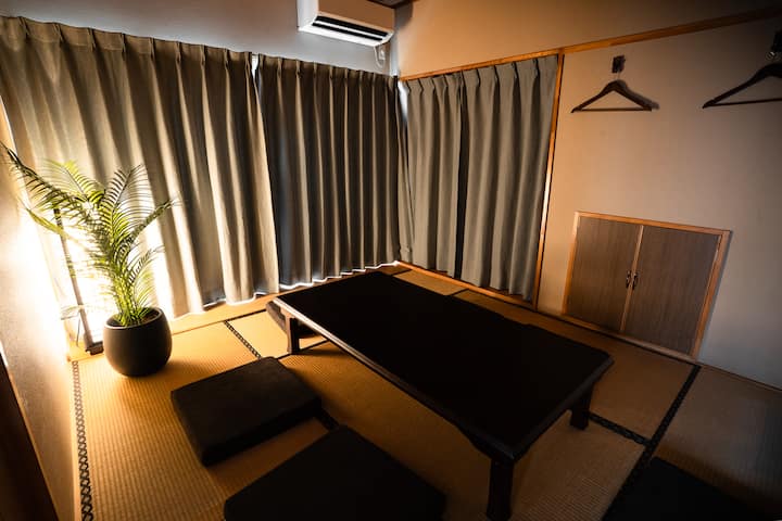 Nagomi Stay Chuo Niigata 新潟駅 / 一軒家貸切 / ファミリーや友達に最適 - Niigata