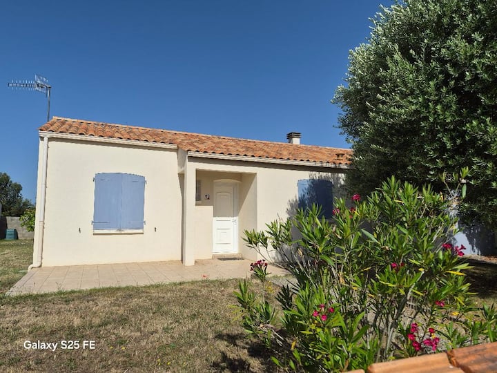 Maison Familiale - Angles