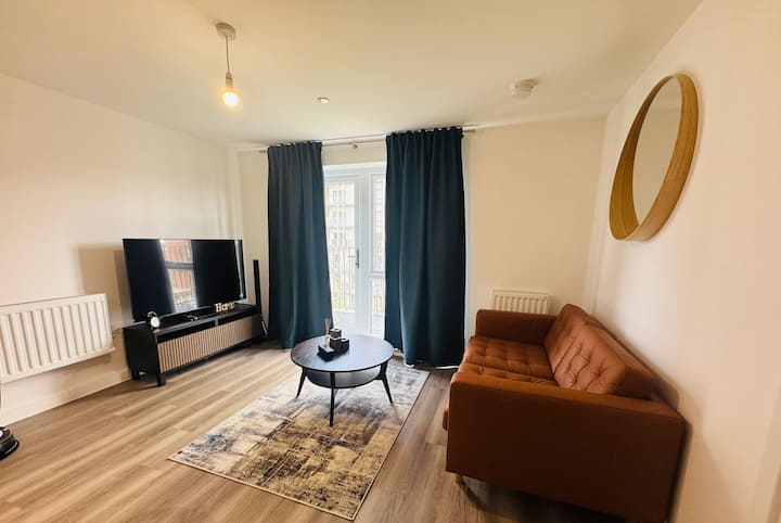 River View Penthouse Southampton - Beaulieu