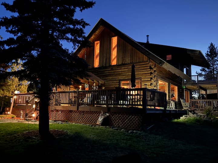 Paradise On Paradise Ridge - Montana