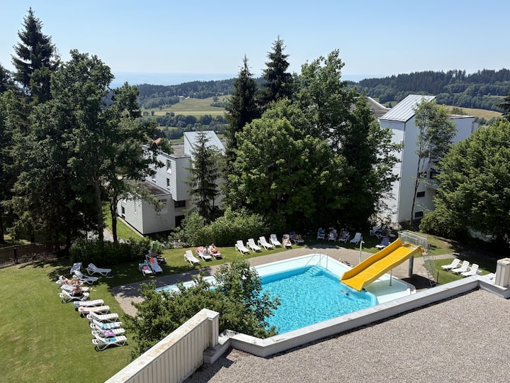 Sky Moments | Penthouse Feeling & Panoramablick - Sankt Englmar
