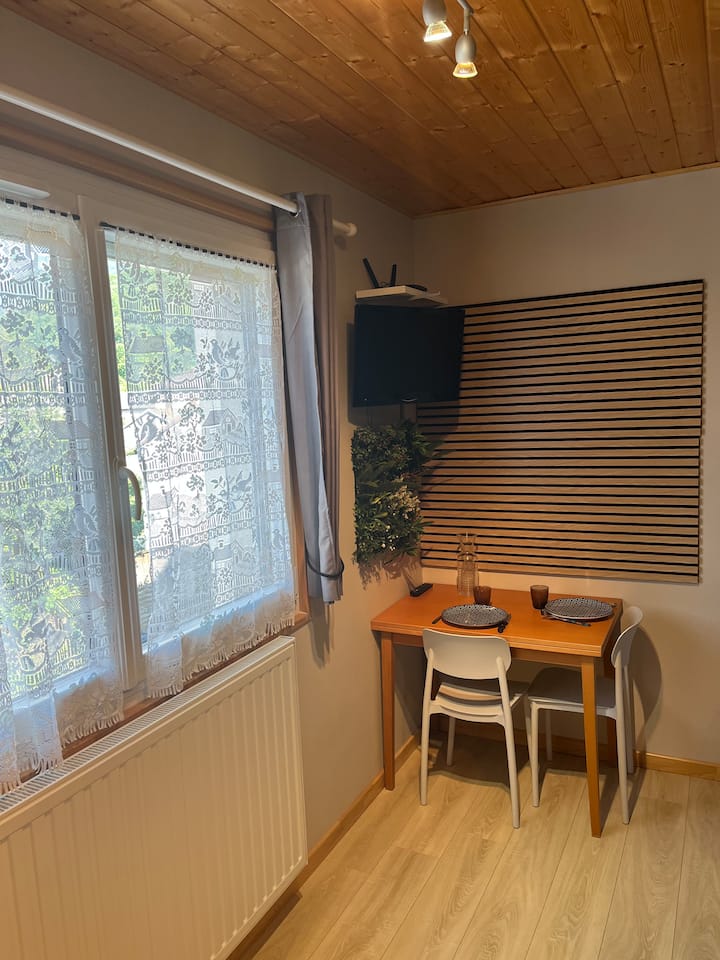 Le Mignon Studio Plein Centre-ville - Pontcharra