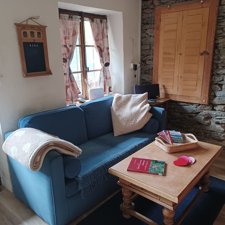 Gite Dans Chalet D'alpage Du Beaufortain - Notre-Dame-de-Bellecombe