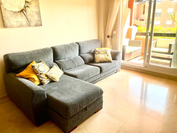 Casares Del Sol, Apartamento 2 Dormitorios - Casares