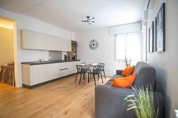 Smart Working & Family Loft - Treviso