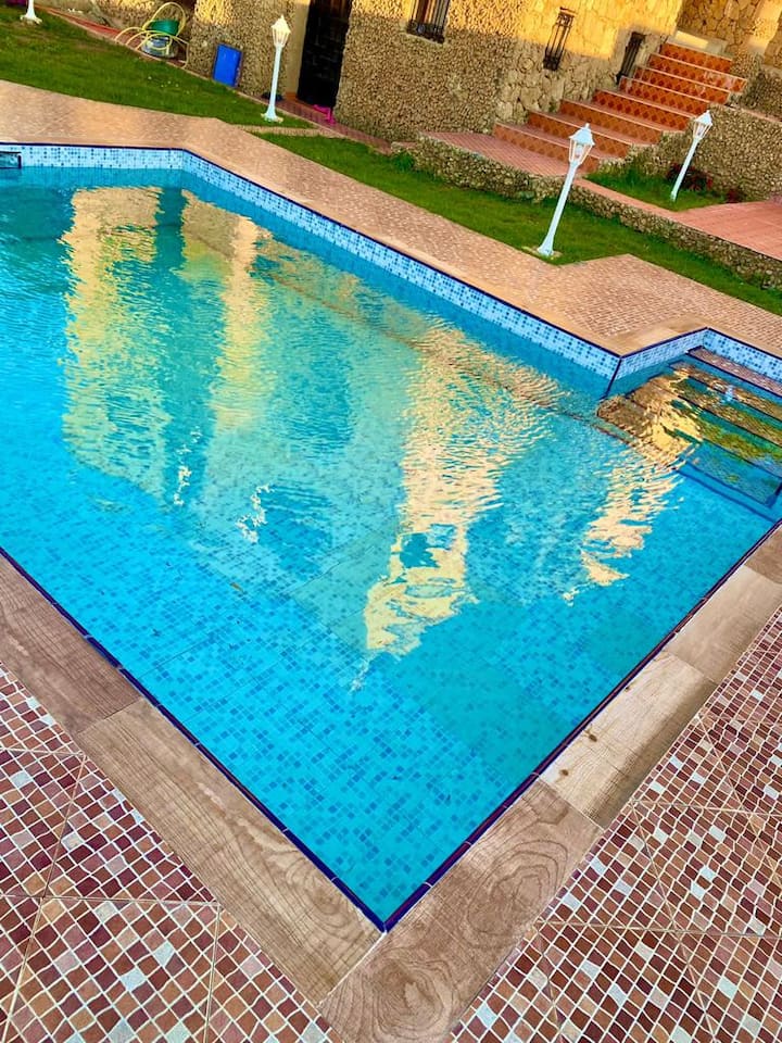 Villa à Louer à La Journée - Tangeri
