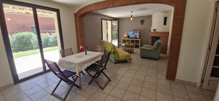 Appartement T3 +Jardin - Tournefeuille