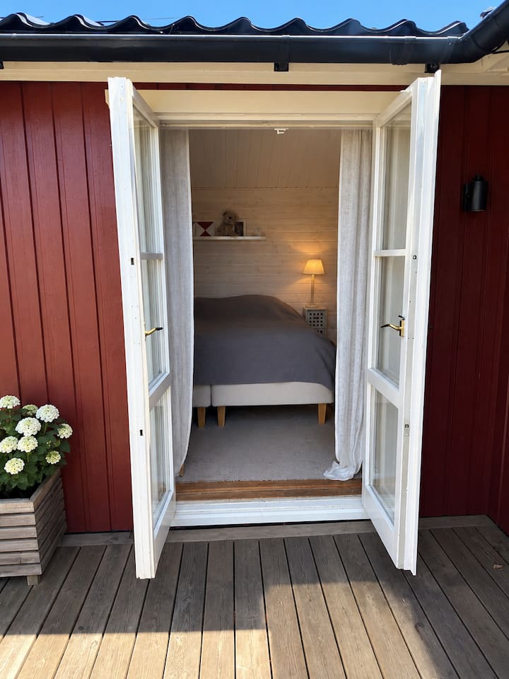 Storholmens Skärgårdsidyll - 42kvm Med Solterrass - Stockholm