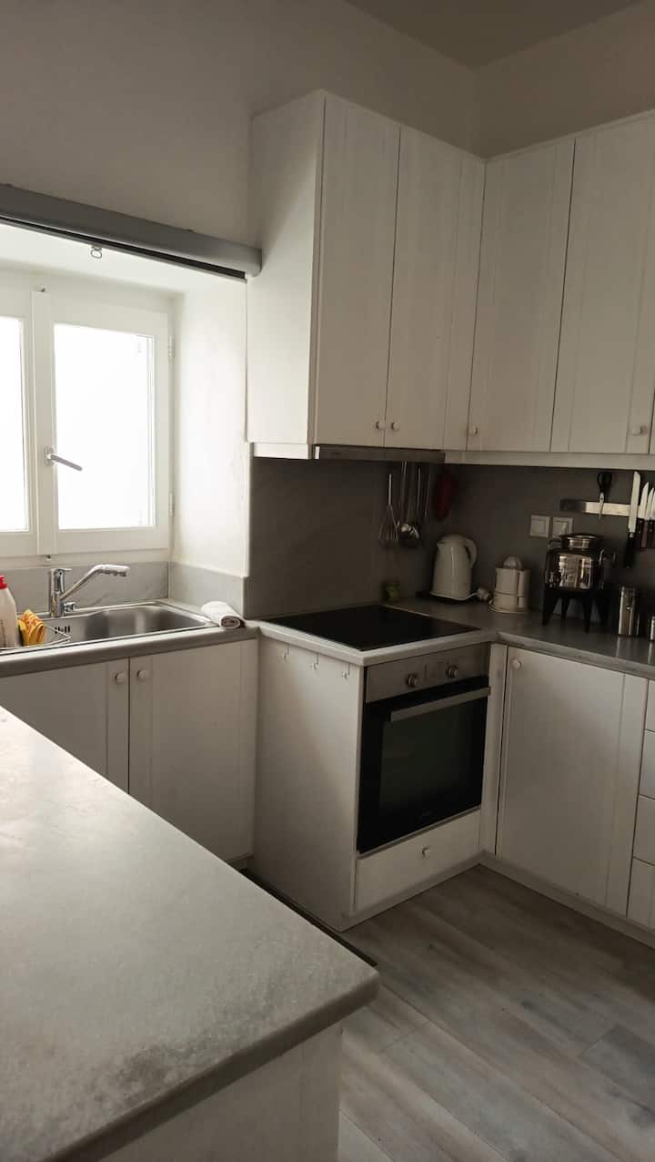 Oldtown House - Paros