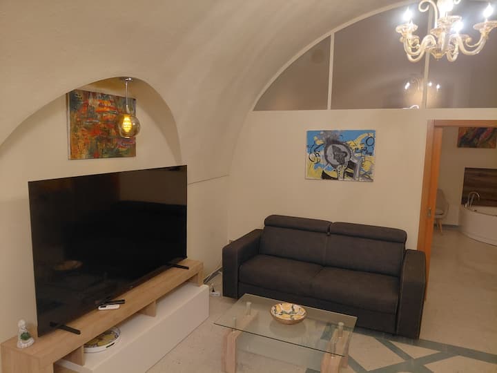 Santa Cesarea Loft 05 Matera, Relax Nei Sassi - Matera