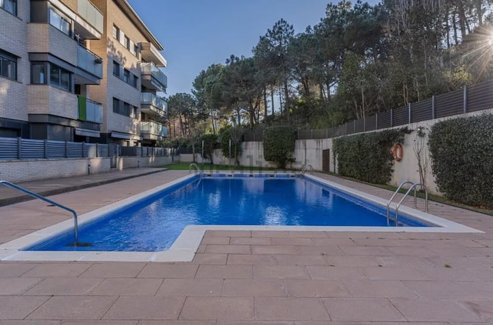 Apartamento Con Piscina Y Parking - Tossa de Mar