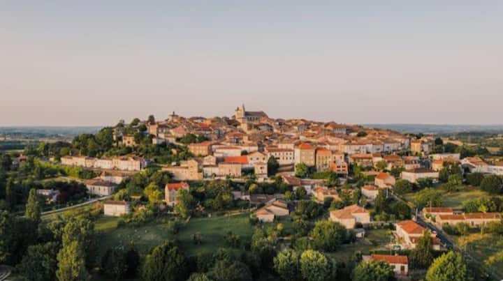 Appartement Coup De Cœur - Monflanquin