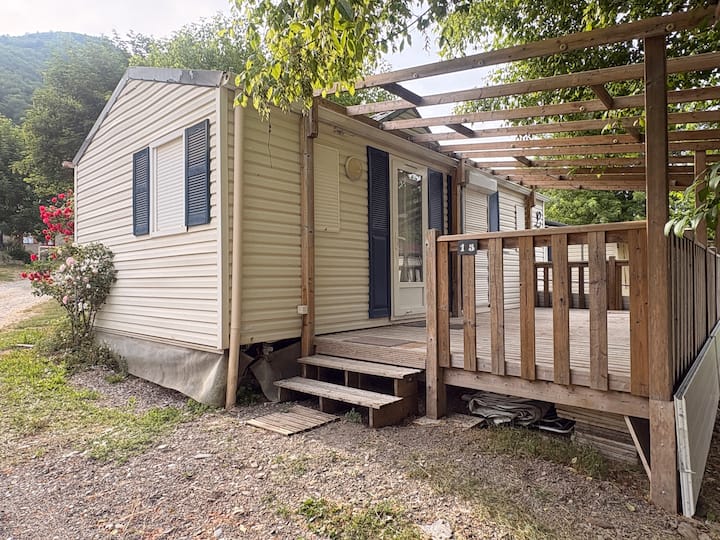 Mobil-home-loudenvielle - Loudenvielle