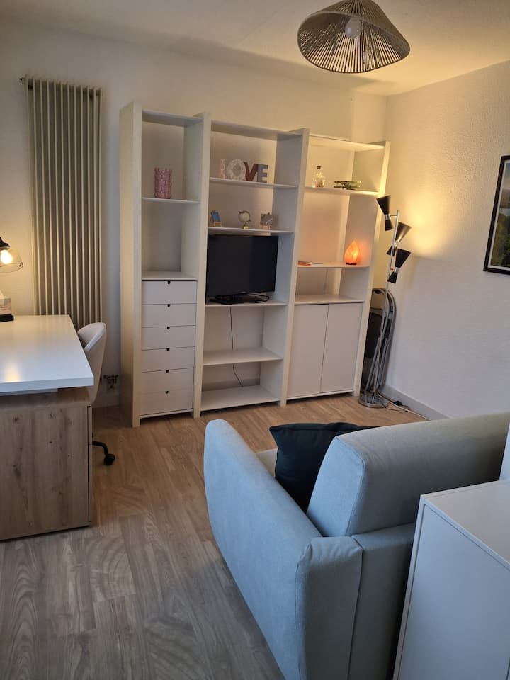 Studio Cosy Au Cœur D'aix-les-bains - Aix-les-Bains