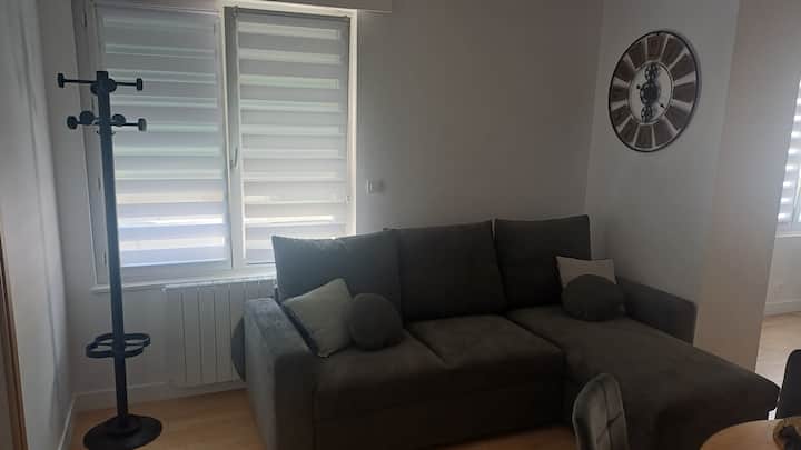 Appartement Lena - Équihen-Plage
