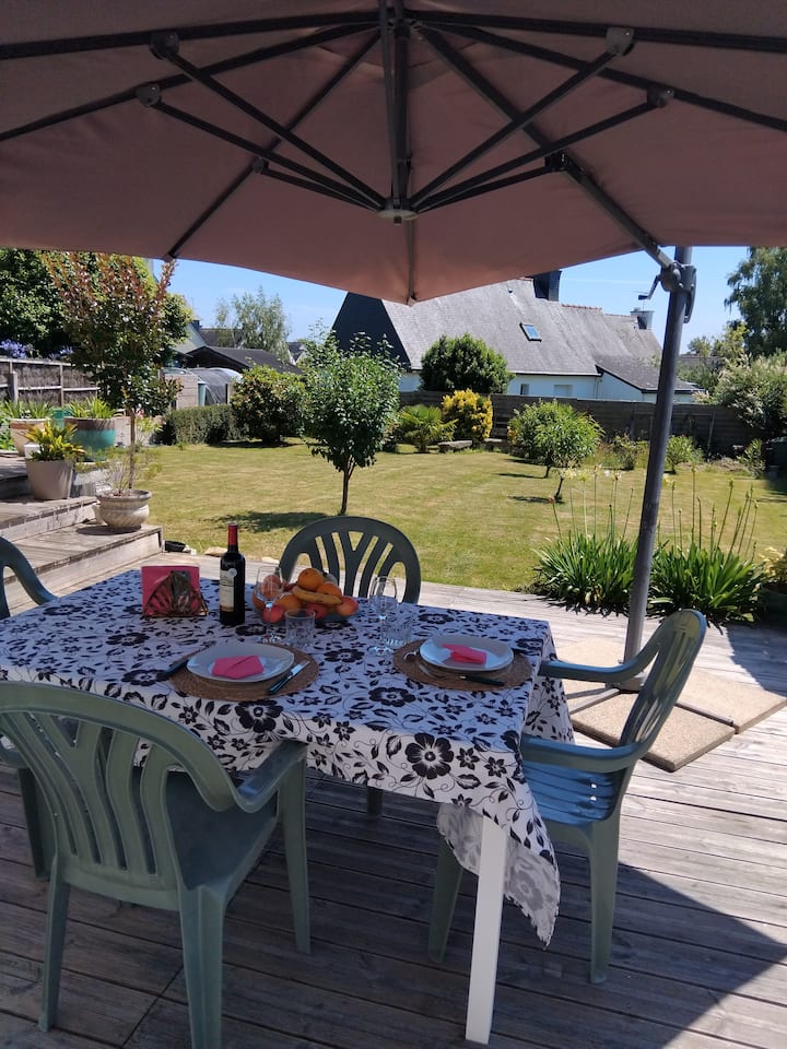 Appartement T1 Proche Des Plages Et Des Commerces - Fouesnant