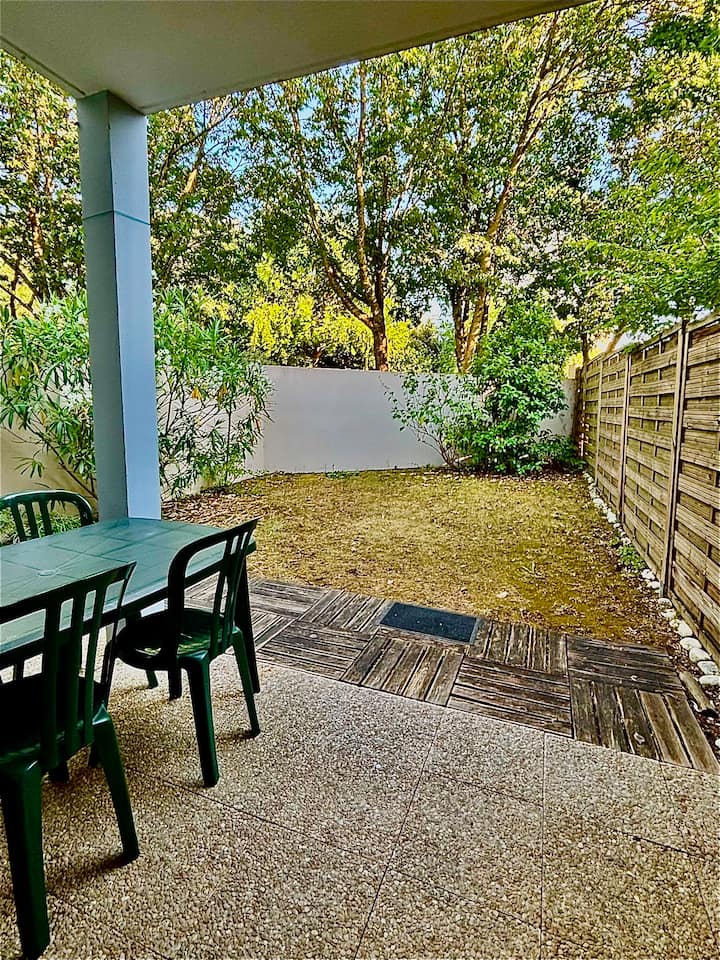 Appartement Minimes - Proche Plage Et Centre-ville - La Rochelle