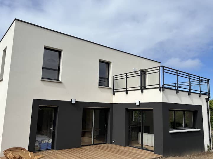 La Maison Alba - Trégastel