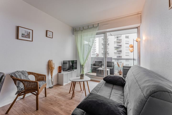 Studio Cosy Port Darcachon + Parking Privé - Arcachon