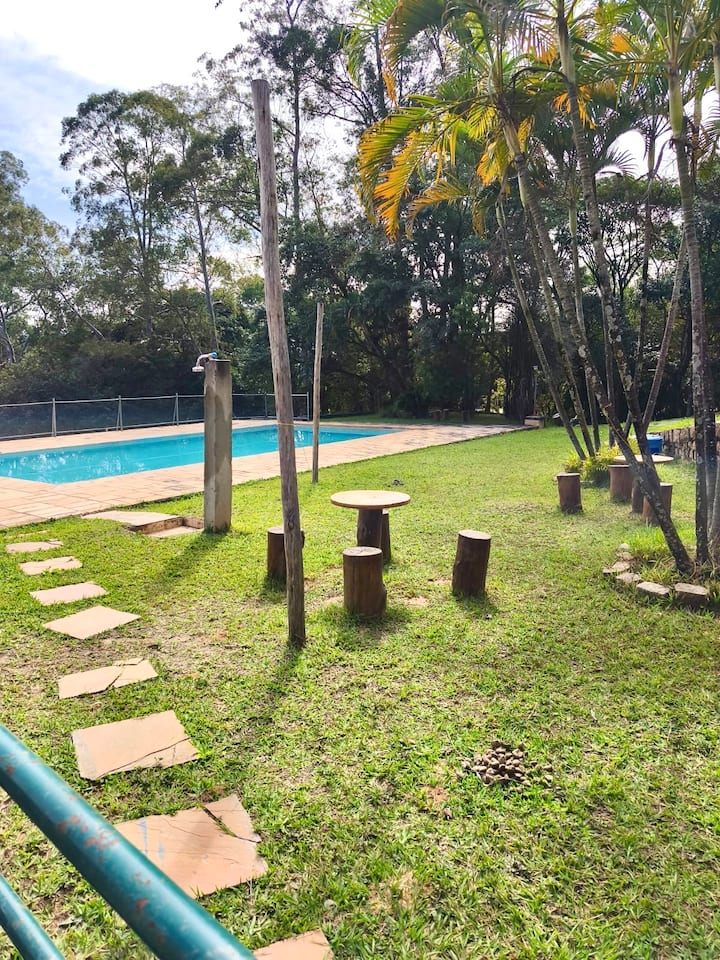 Chácara Recanto Da Ferradura - Itupeva