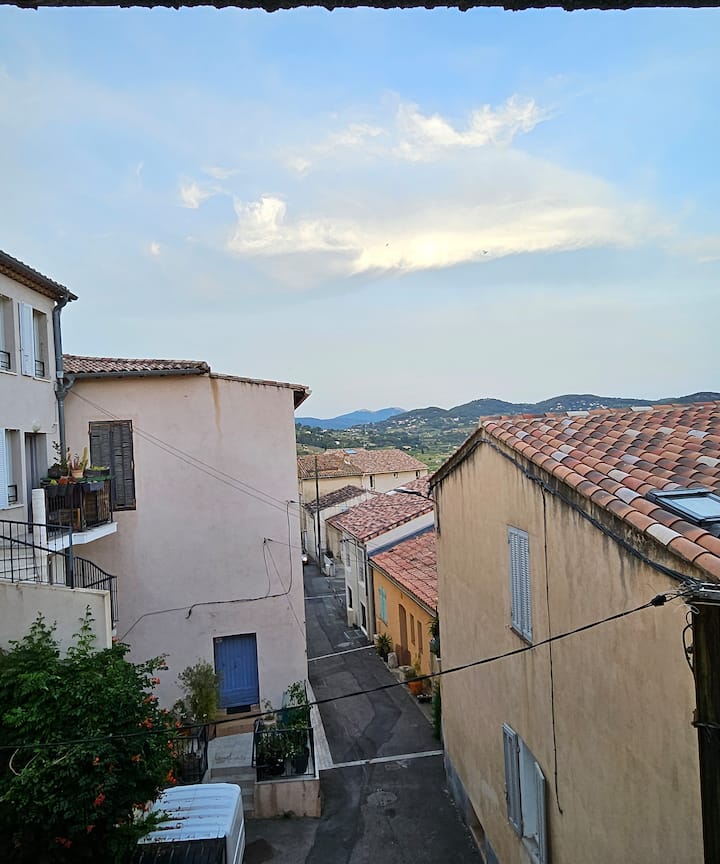 Appartement Provençal Proche Mer Et Vignobles - La Cadière-d'Azur