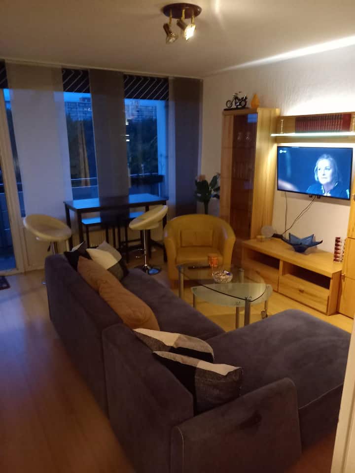 Voll Möbeliertes Apartment - Sankt Augustin