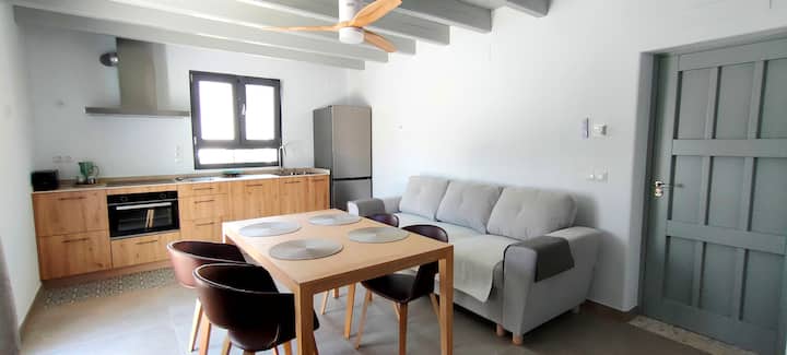 La Capitana-casa Acogedora Con Jardín Y Chimenea - Alcoutim