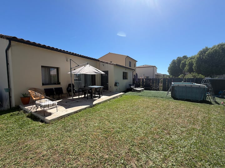 Maison 
&nbsp;Escapade En Provence - Le Thor