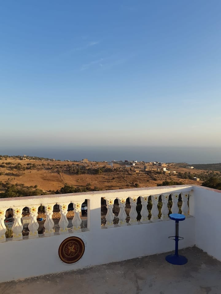 Tifawt Guest House - Taghazout