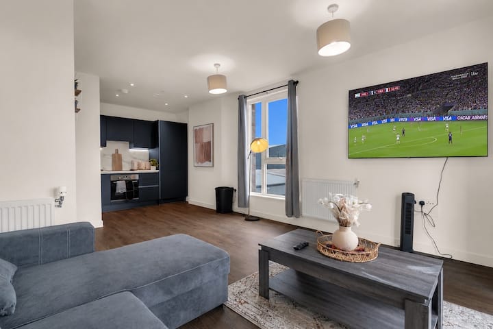 Cozy 1br - Near Wembley - 哈羅