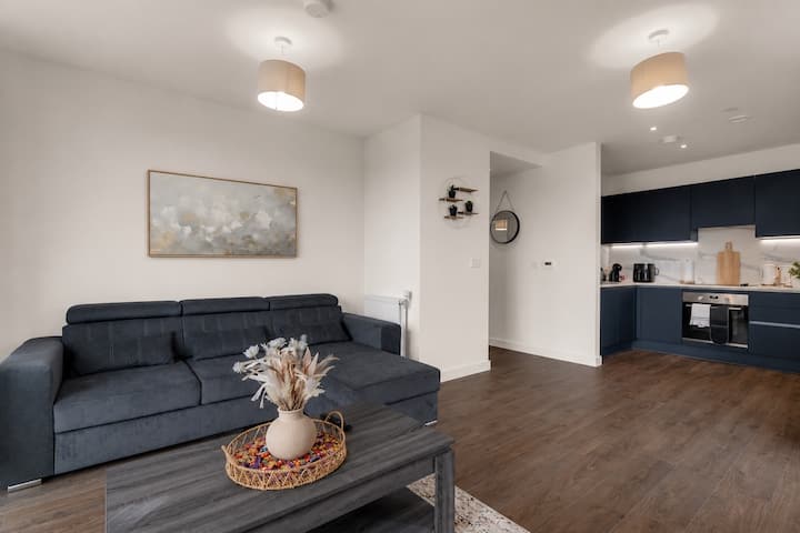 Cozy 1br - Near Wembley - Harrow