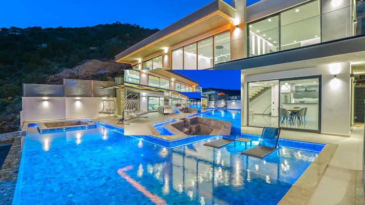 Villa Sea - Kalkan