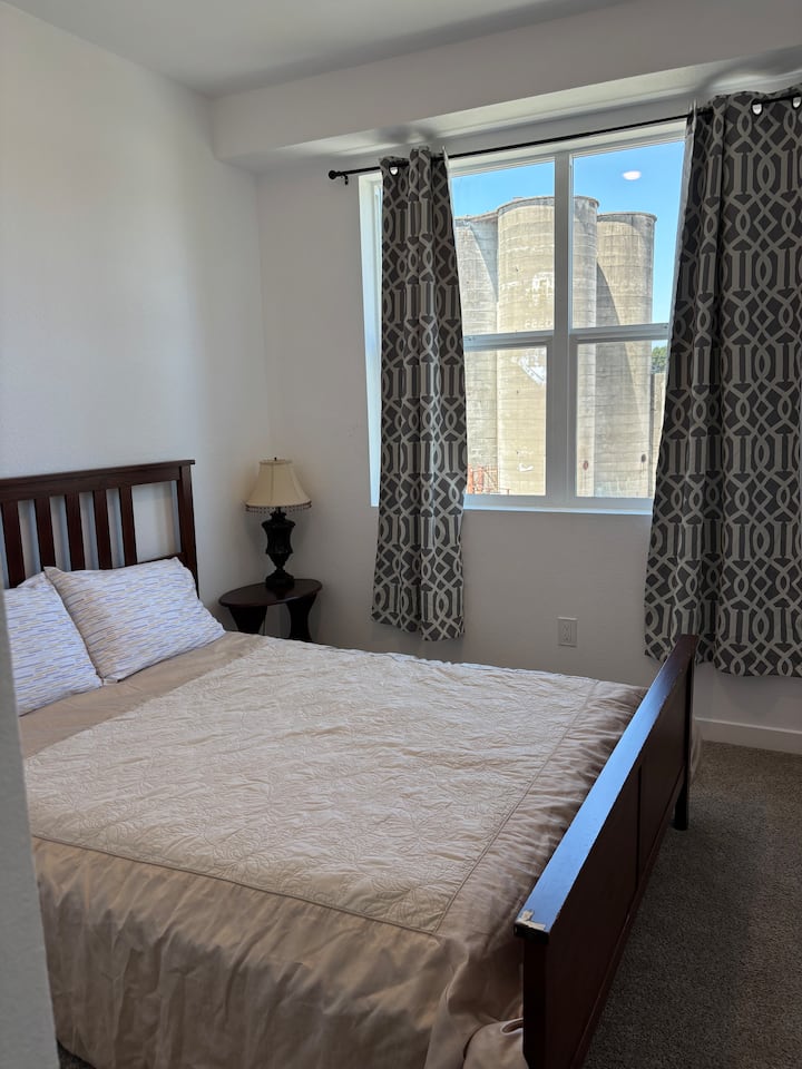 Simple Small Room New Construction Home - Santa Rosa, CA