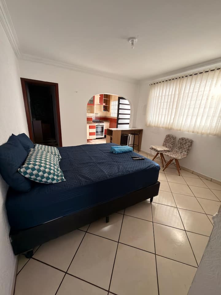 Estúdio Completo - Santo André