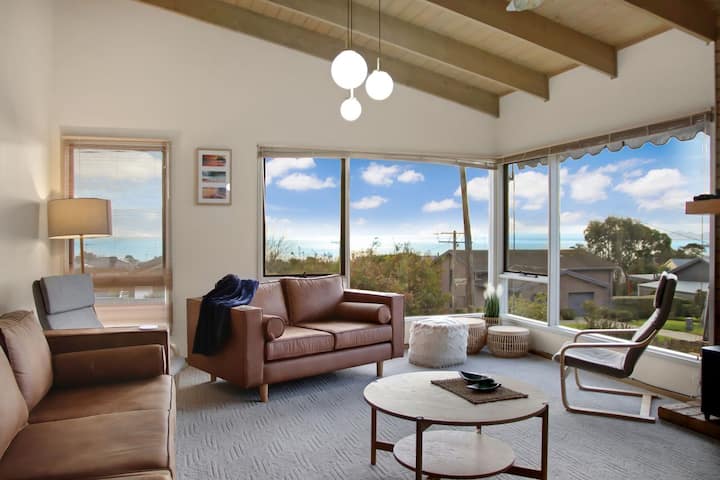 Seven Views, Clifton Springs - Drysdale