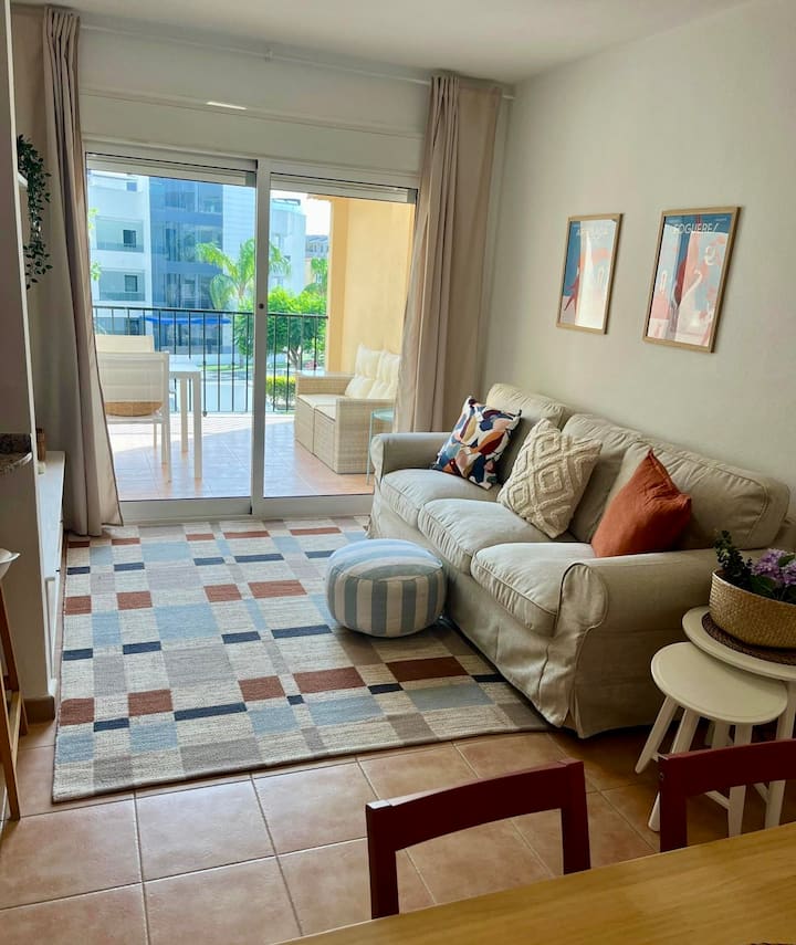 Apartamento Flor Del Mar En La Playa Del Albir - Altea