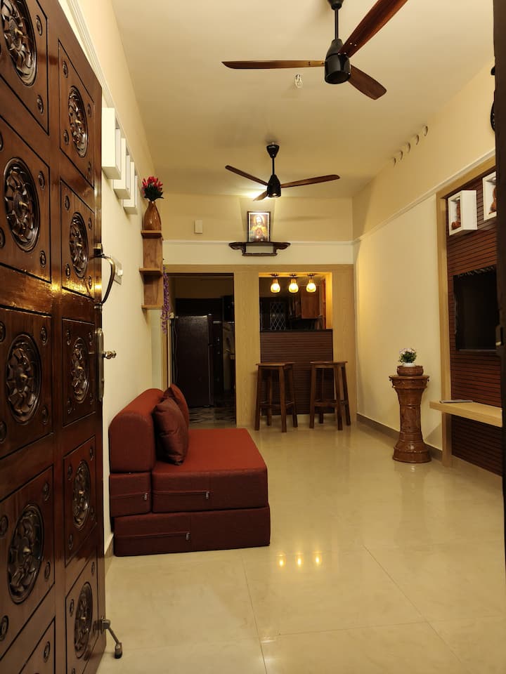 Villa Padua - Your Home In Kochi - Tamil Nadu