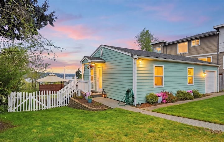 Sunset Retreat - Renton, WA
