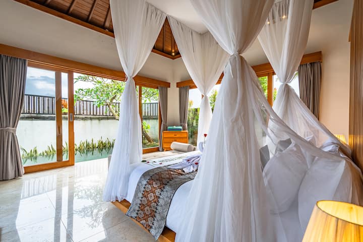 Relaxing And Peaceful Villa In Ubud - Indonesia