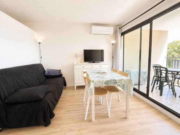 Appartement Argelès-sur-mer, 2 Pièces, 4 Pers. - Argelès-sur-Mer