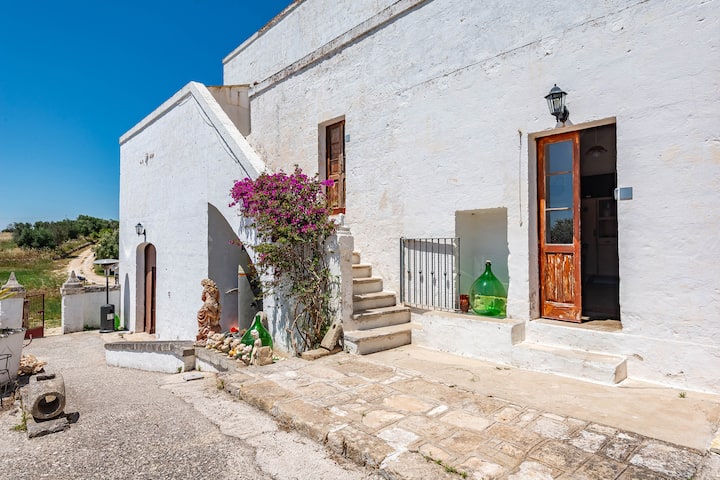Masseria Le Mesolecchie - By Happy Rentals - Massafra