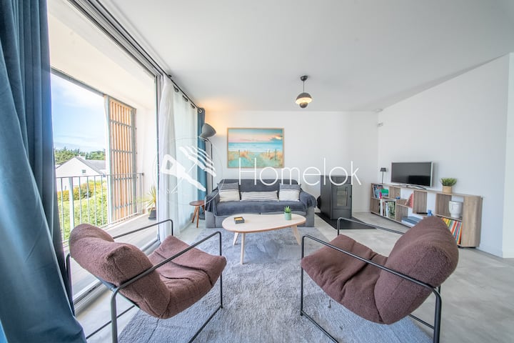 Pépite Surf & Beach • Appartement Tout Neuf - Auray