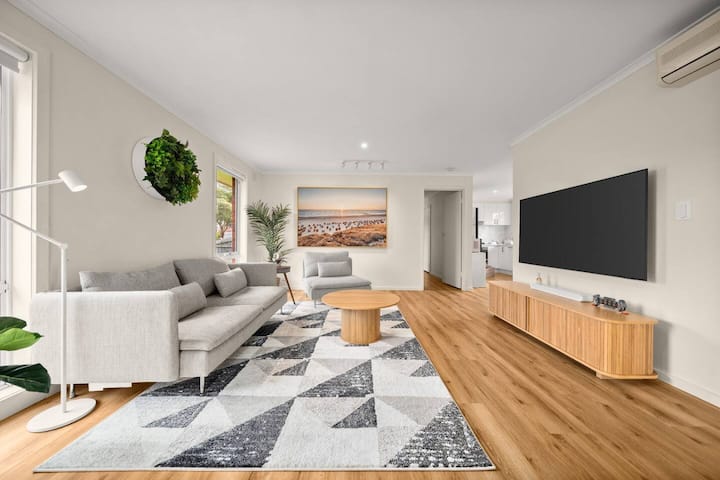 Mornington 2bedroom Home Walking To Beach - Mount Martha