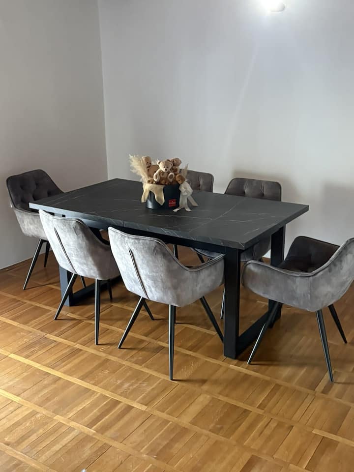 Two Bedrooms Sea View - Budva