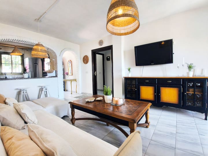 Aa Guest - The Horse Sea Views With Swimming Pool - Benalmádena